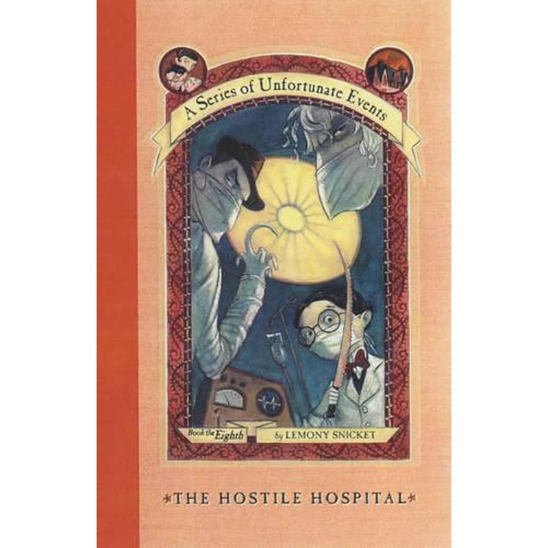 Buy The Hostile Hospital - MyDeal