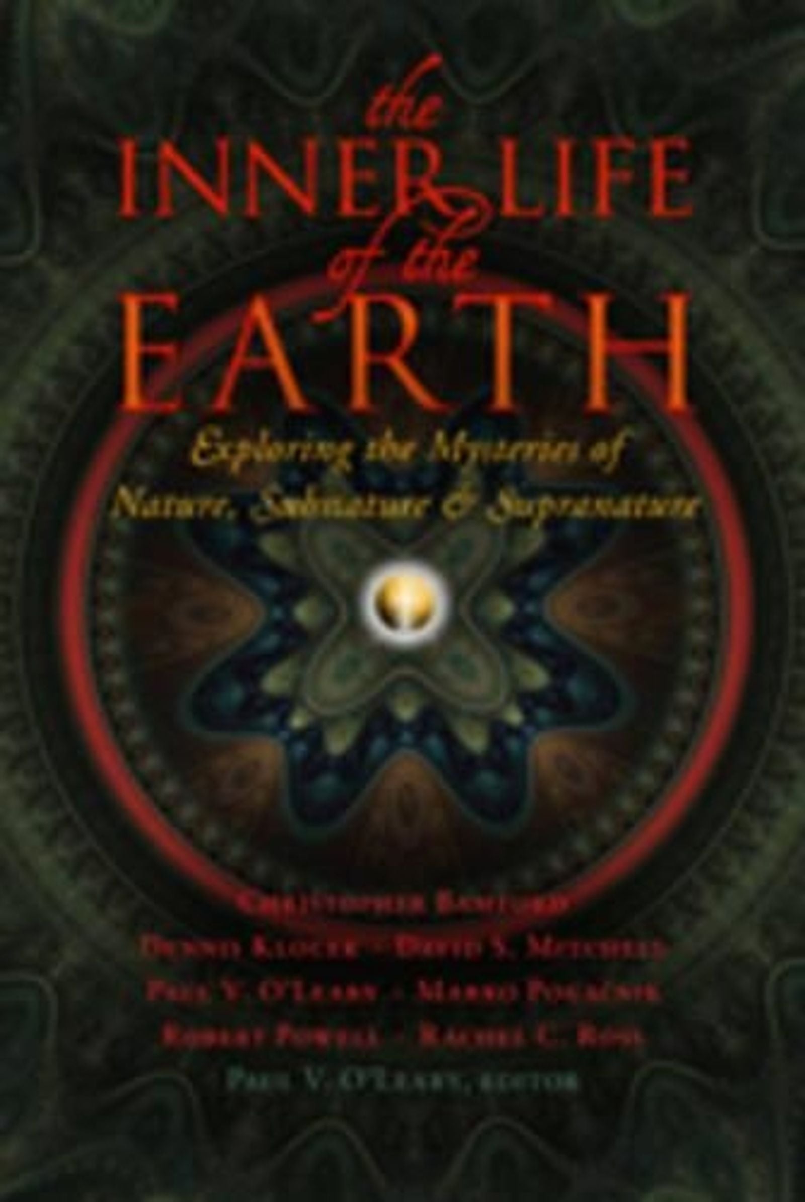 Buy The Inner Life of the Earth - MyDeal Australia