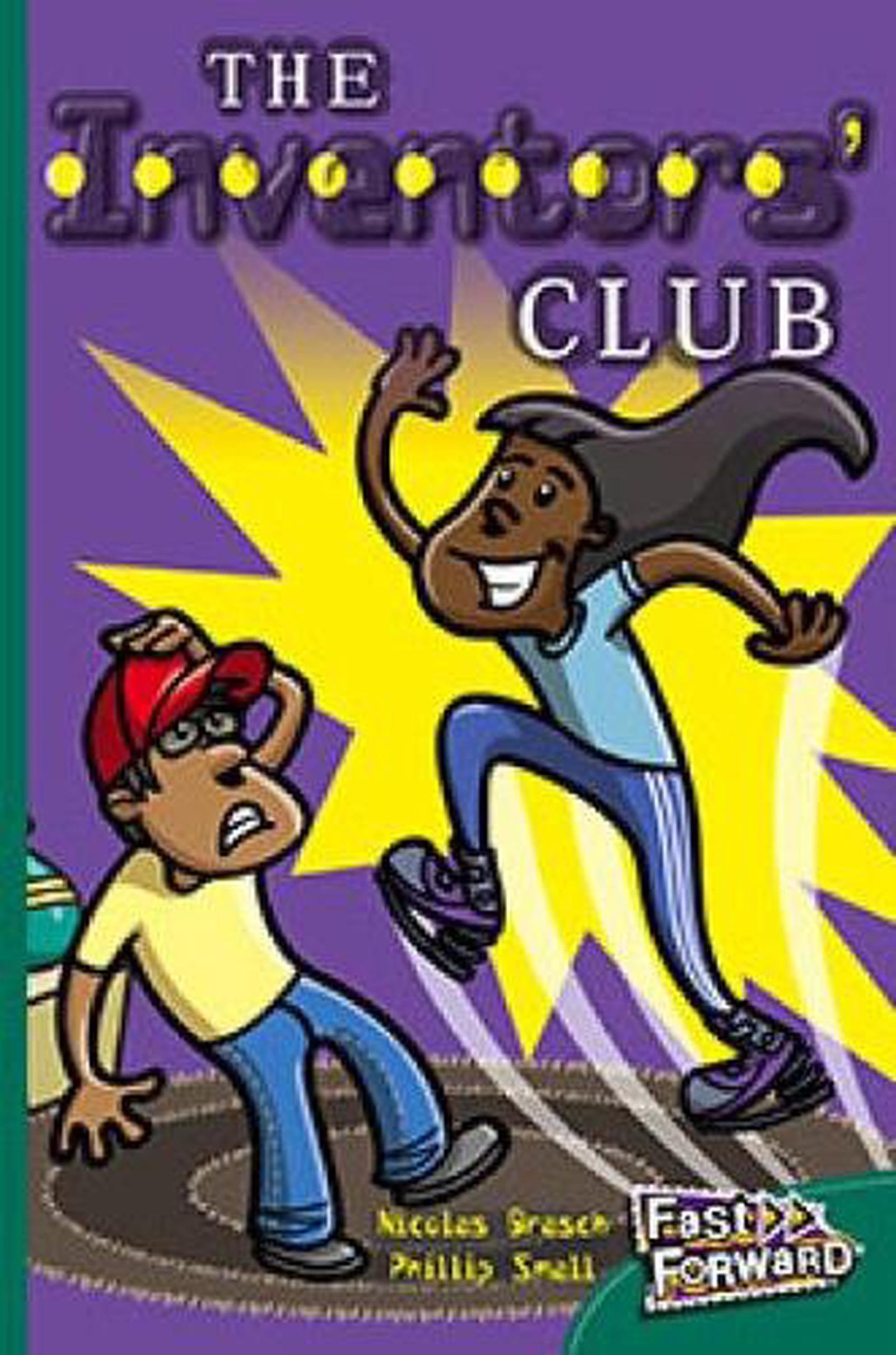 Buy The Inventors' Club - MyDeal Australia