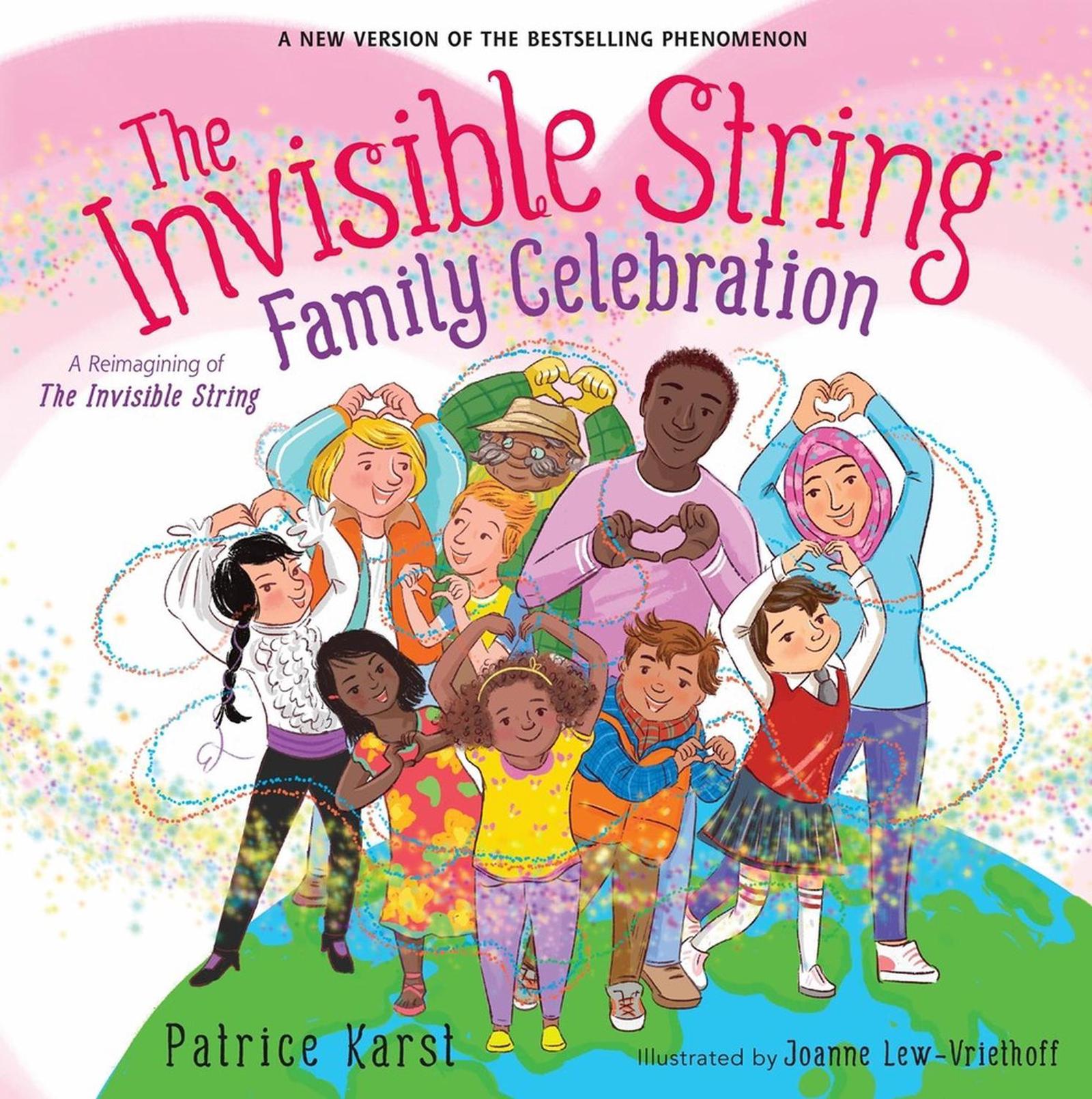 Buy The Invisible String Family Celebration - MyDeal Australia