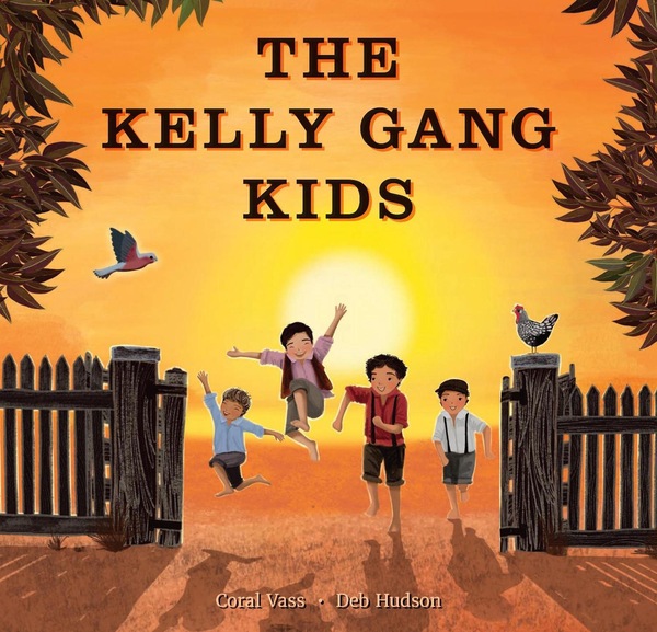Buy The Kelly Gang Kids - MyDeal Australia