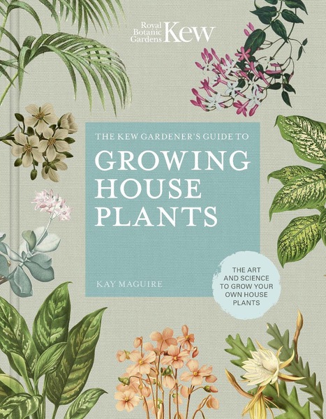 Buy The Kew Gardener’s Guide to Growing House Plants - MyDeal Australia