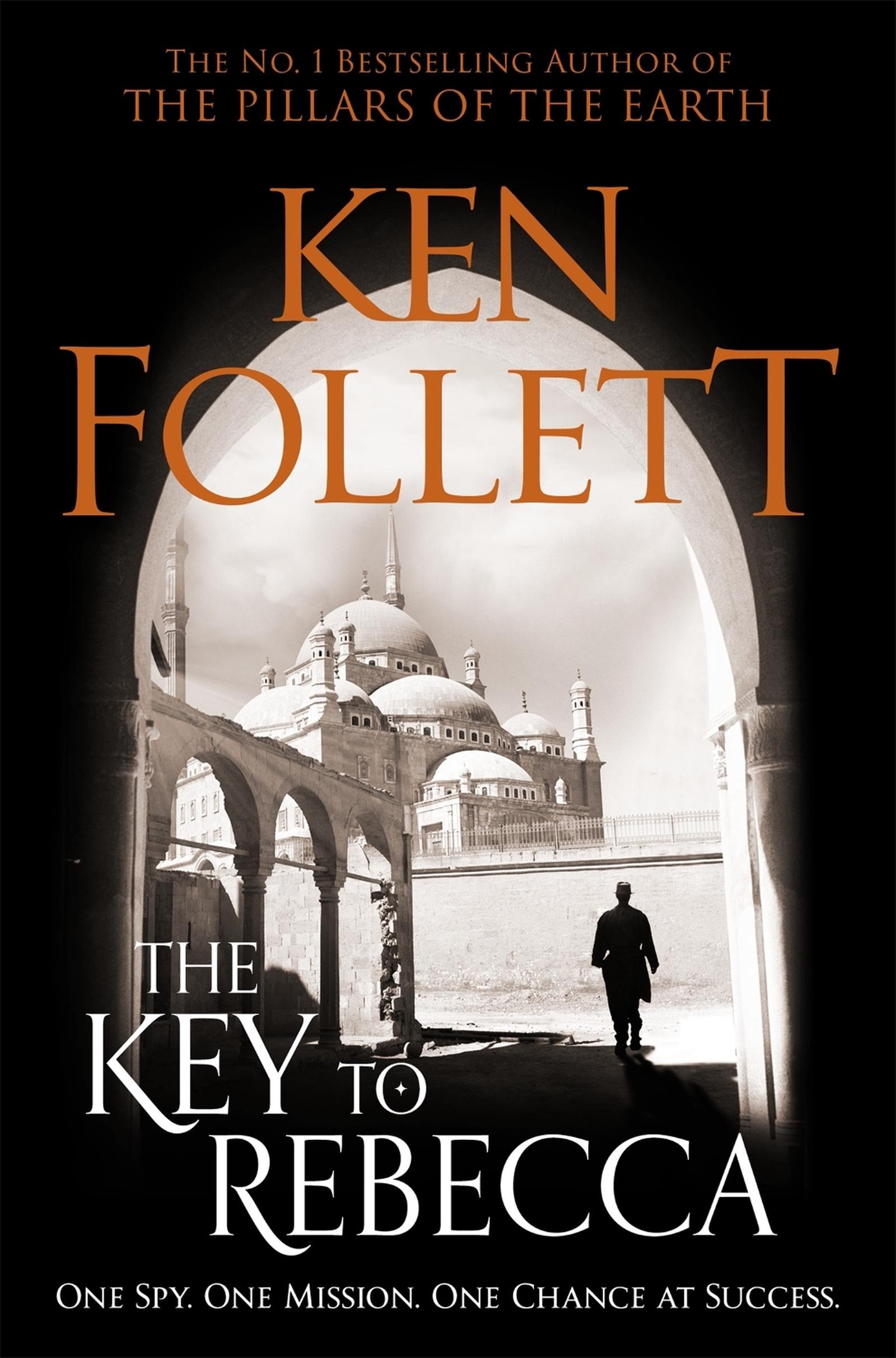 Buy The Key to Rebecca - MyDeal Australia