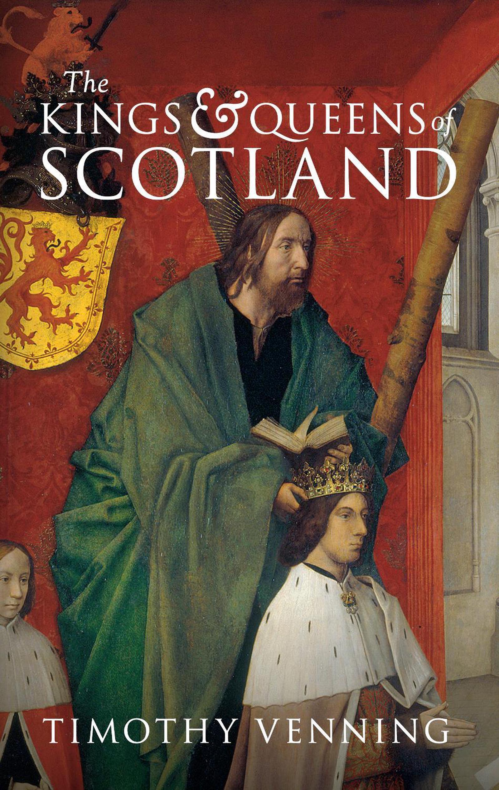 Buy The Kings & Queens of Scotland - MyDeal Australia