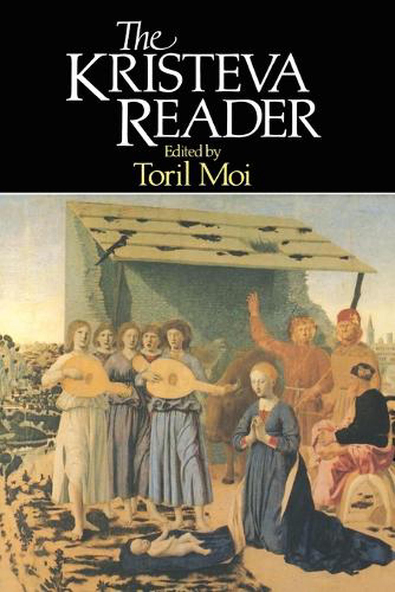 Buy The Kristeva Reader - MyDeal Australia