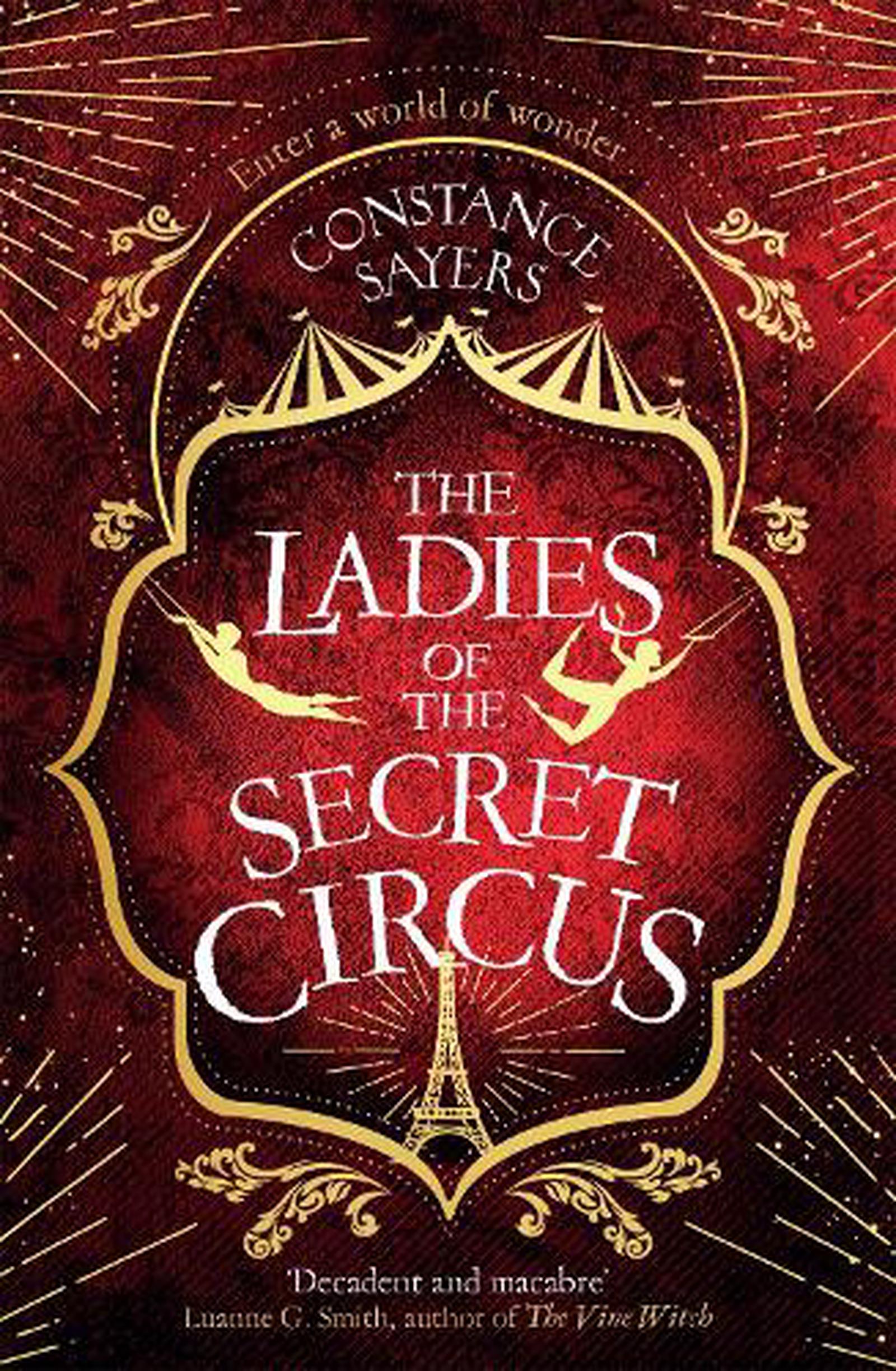 Buy The Ladies of the Secret Circus - MyDeal Australia