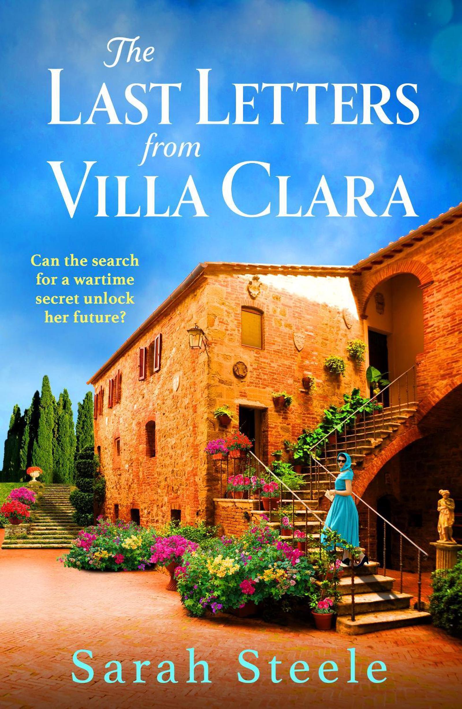 Buy The Last Letters from Villa Clara - MyDeal Australia