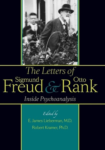 Buy The Letters of Sigmund Freud and Otto Rank - MyDeal Australia
