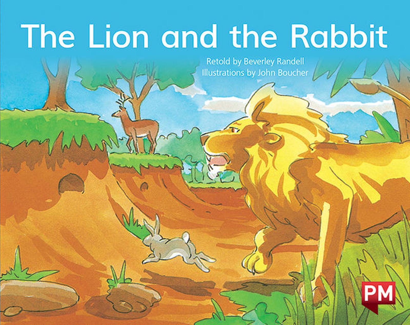 Buy The Lion and the Rabbit - MyDeal Australia