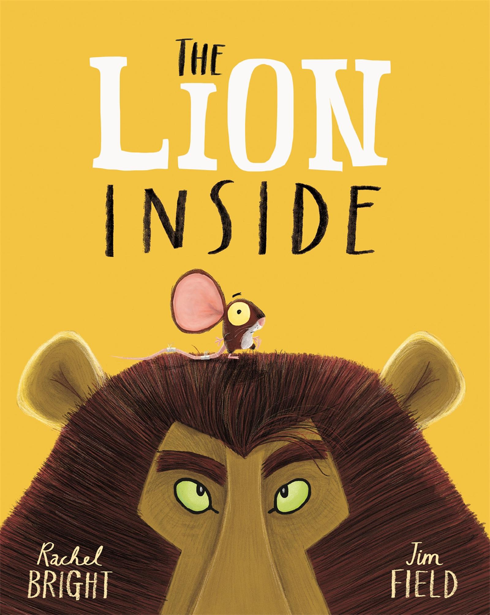 Buy The Lion Inside - MyDeal Australia