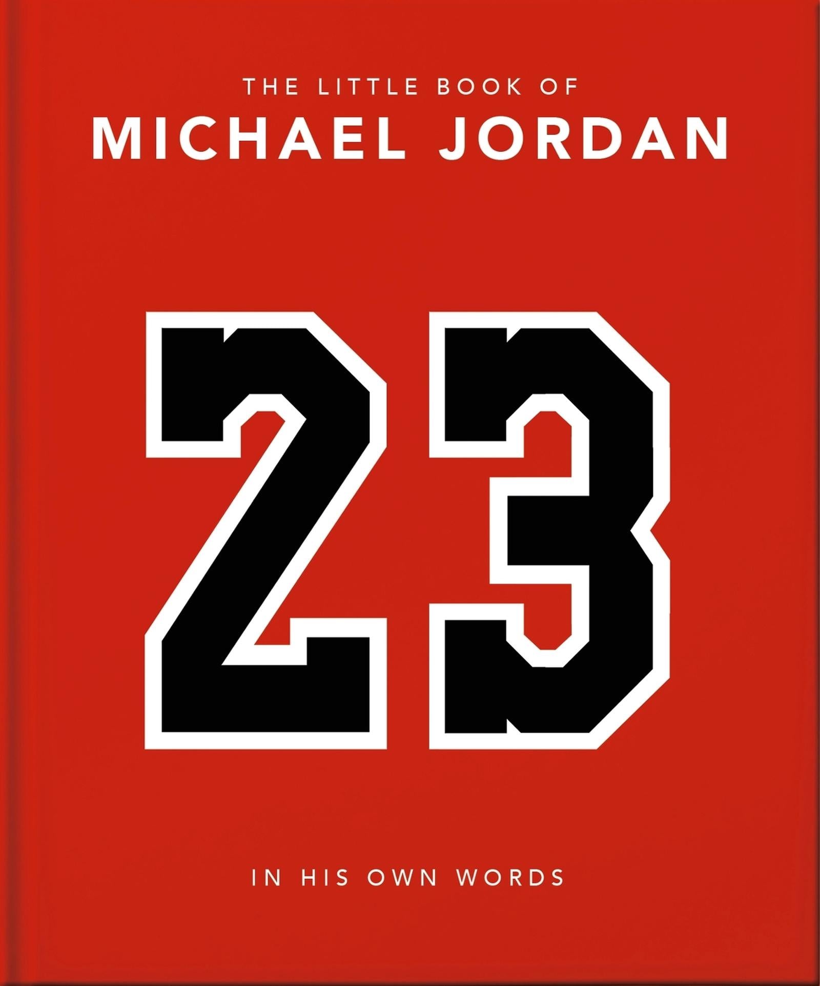 Buy The Little Book of Michael Jordan - MyDeal Australia