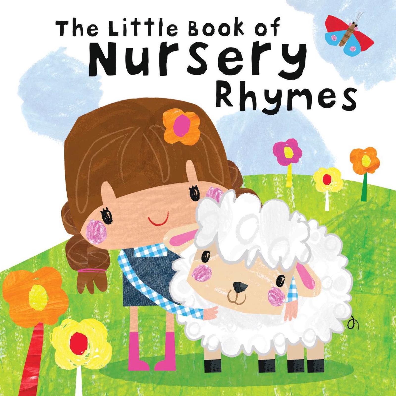 Buy The Little Book of Nursery Rhymes - MyDeal Australia