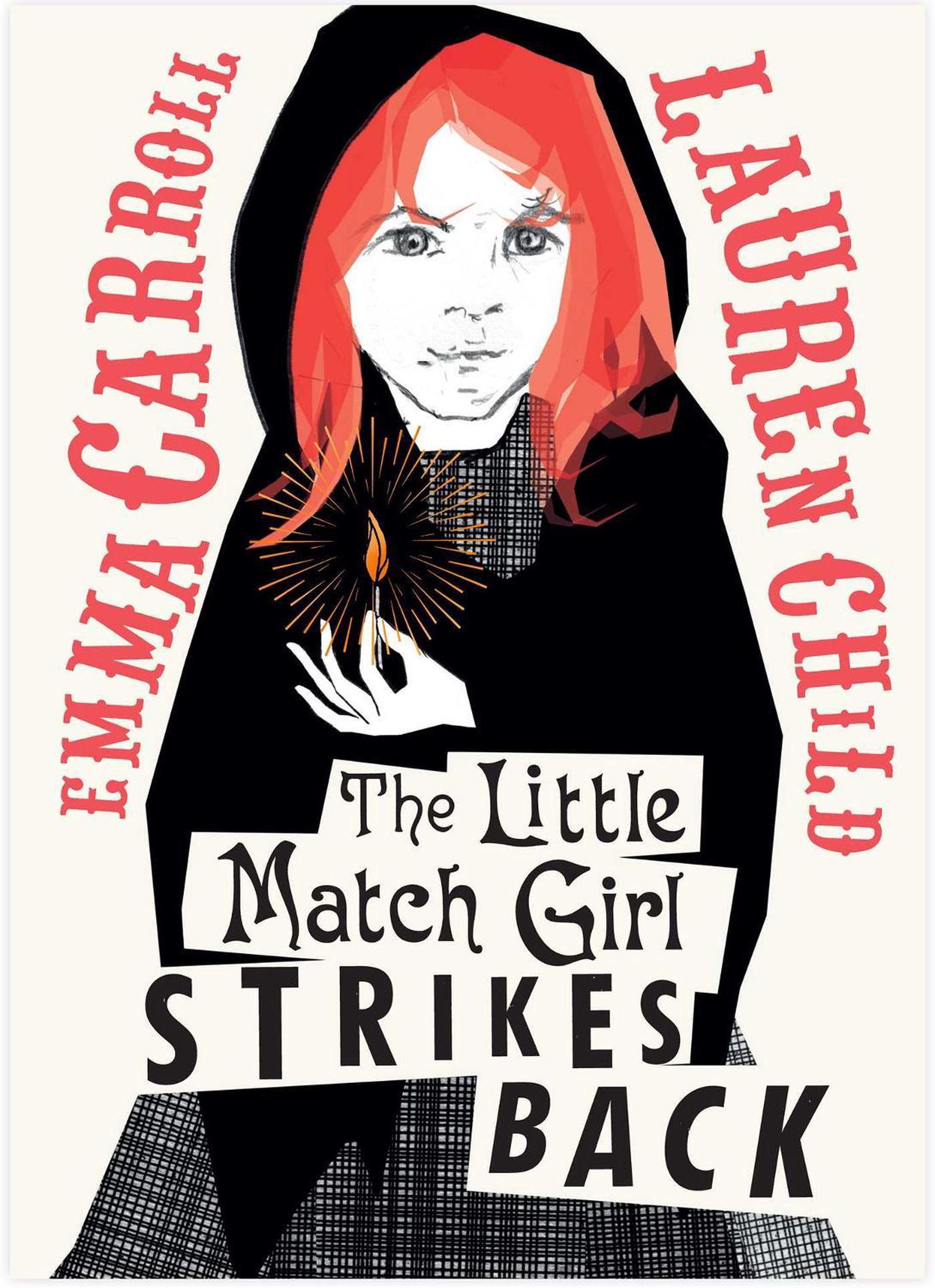 Buy The Little Match Girl Strikes Back - MyDeal Australia