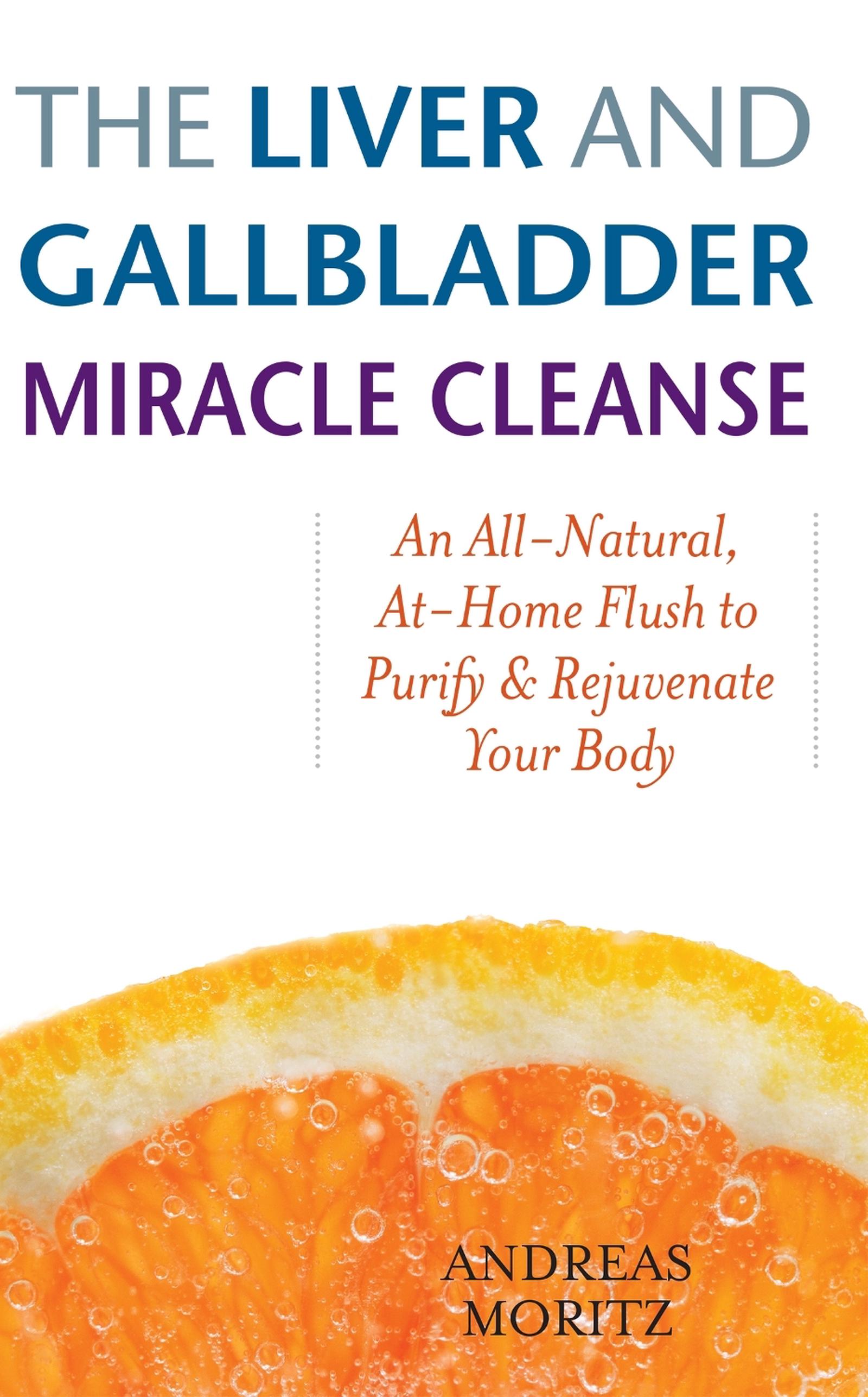 Buy The Liver and Gallbladder Miracle Cleanse - MyDeal Australia