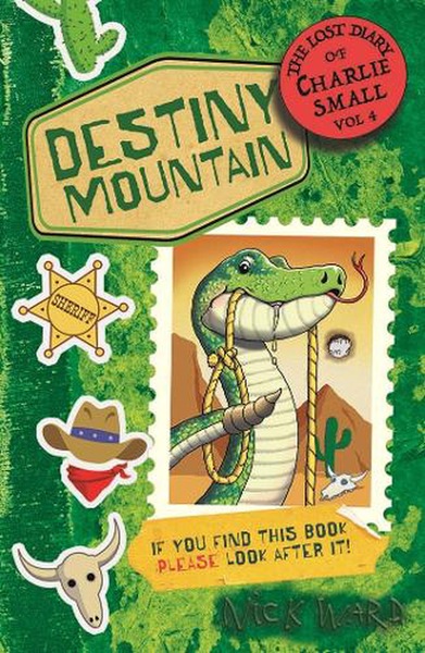 Buy The Lost Diary of Charlie Small Volume 4 - MyDeal Australia