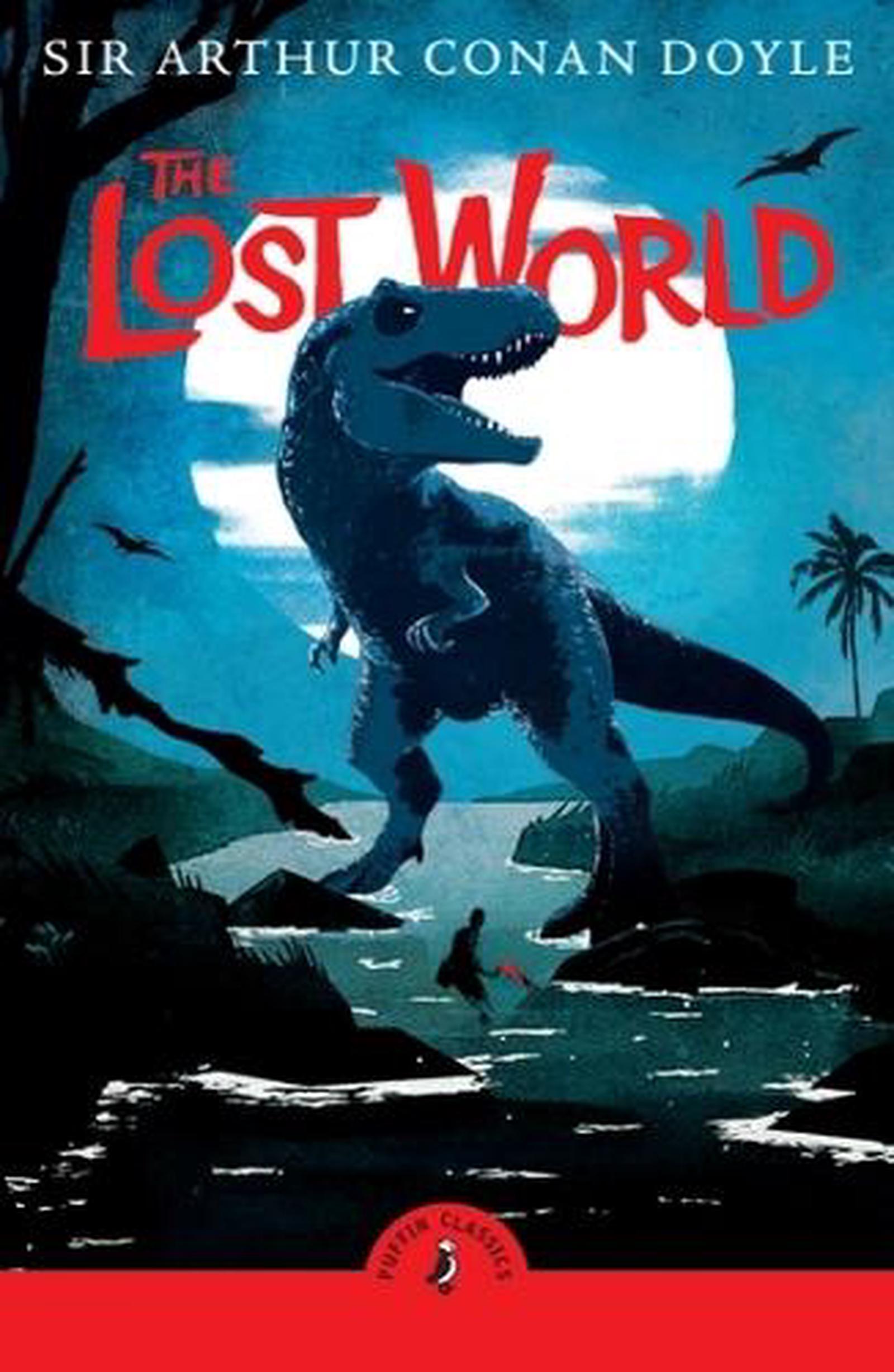 Buy The Lost World - MyDeal Australia