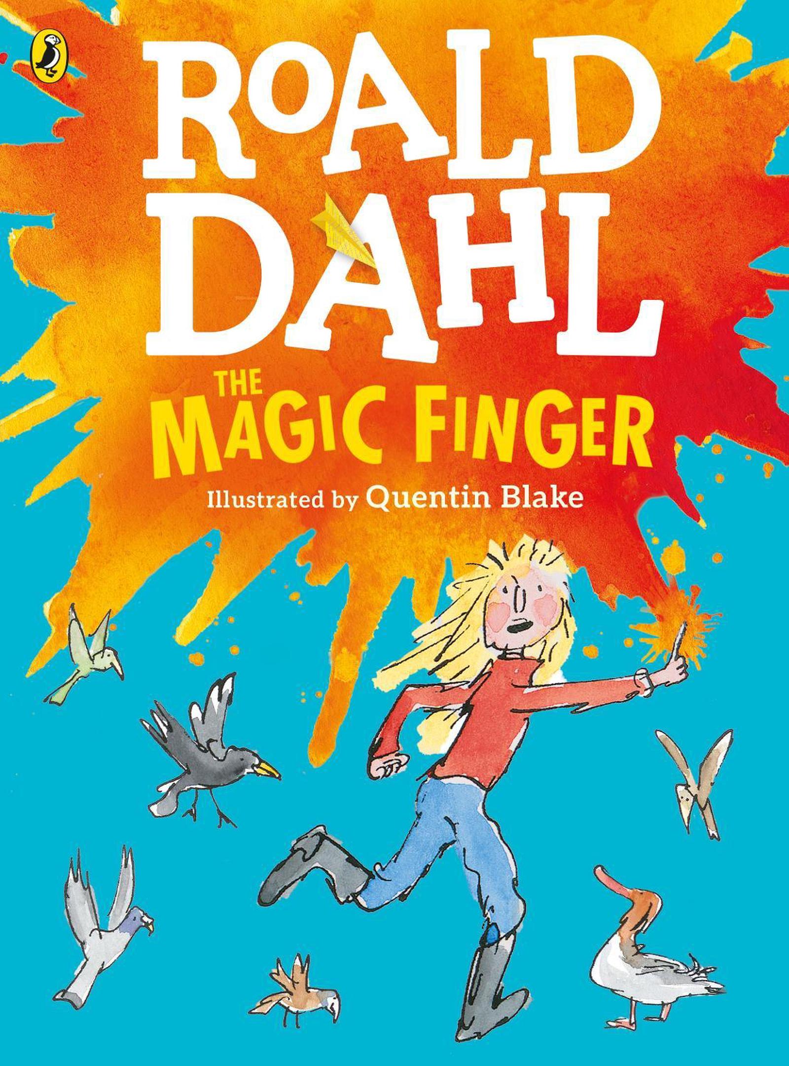 Buy The Magic Finger - MyDeal Australia