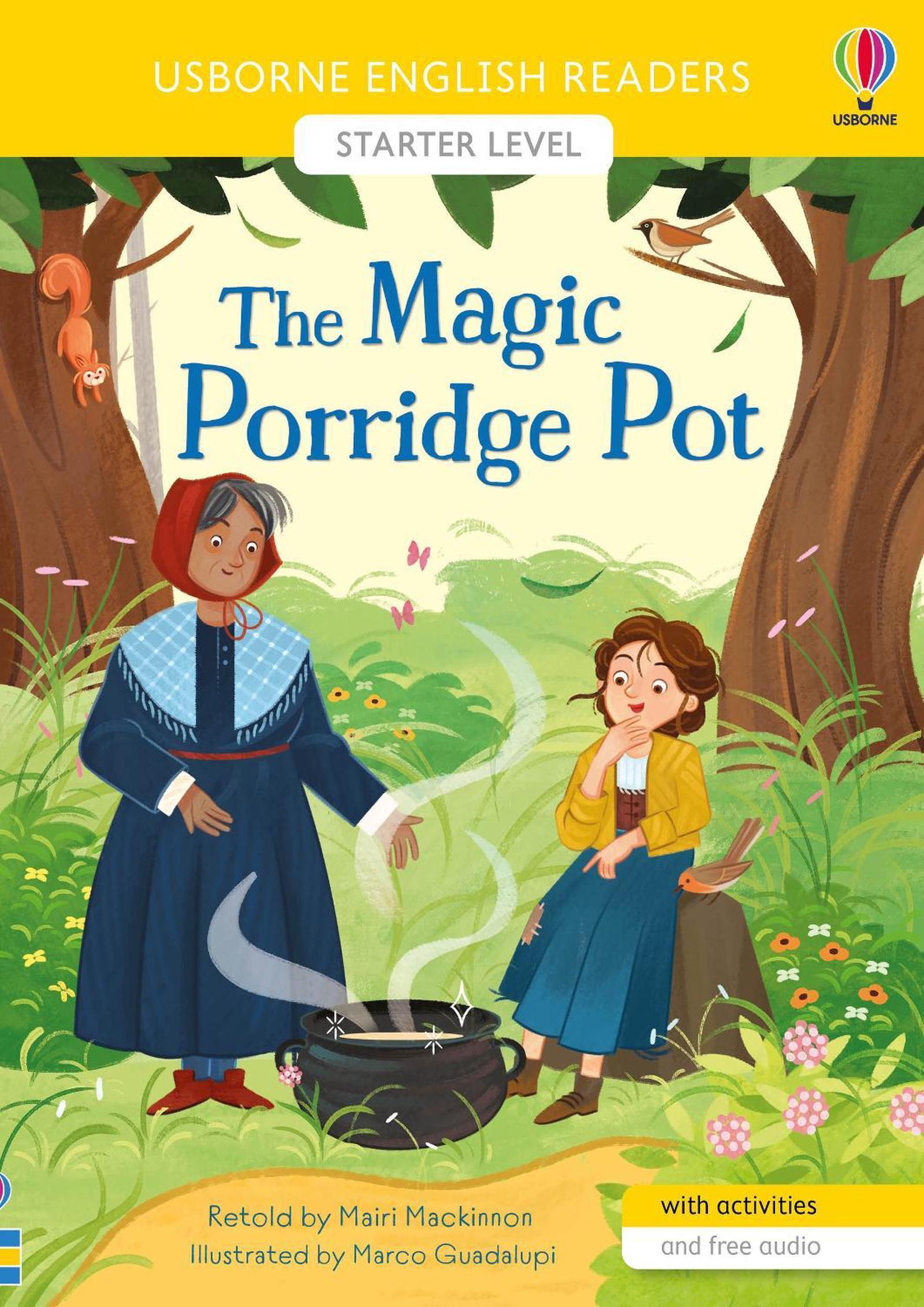 Buy The Magic Porridge Pot - MyDeal Australia