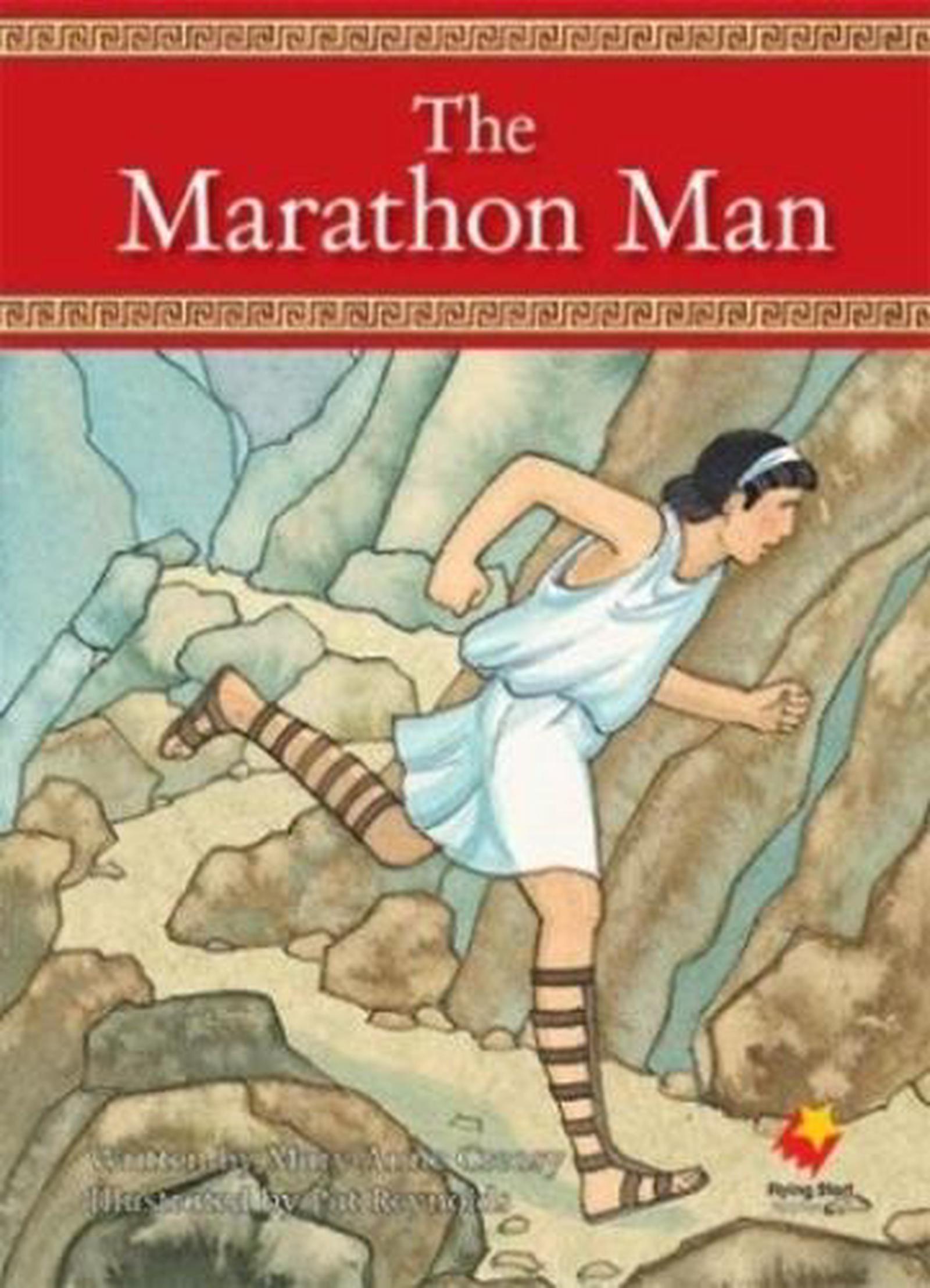 Buy The Marathon Man - MyDeal Australia
