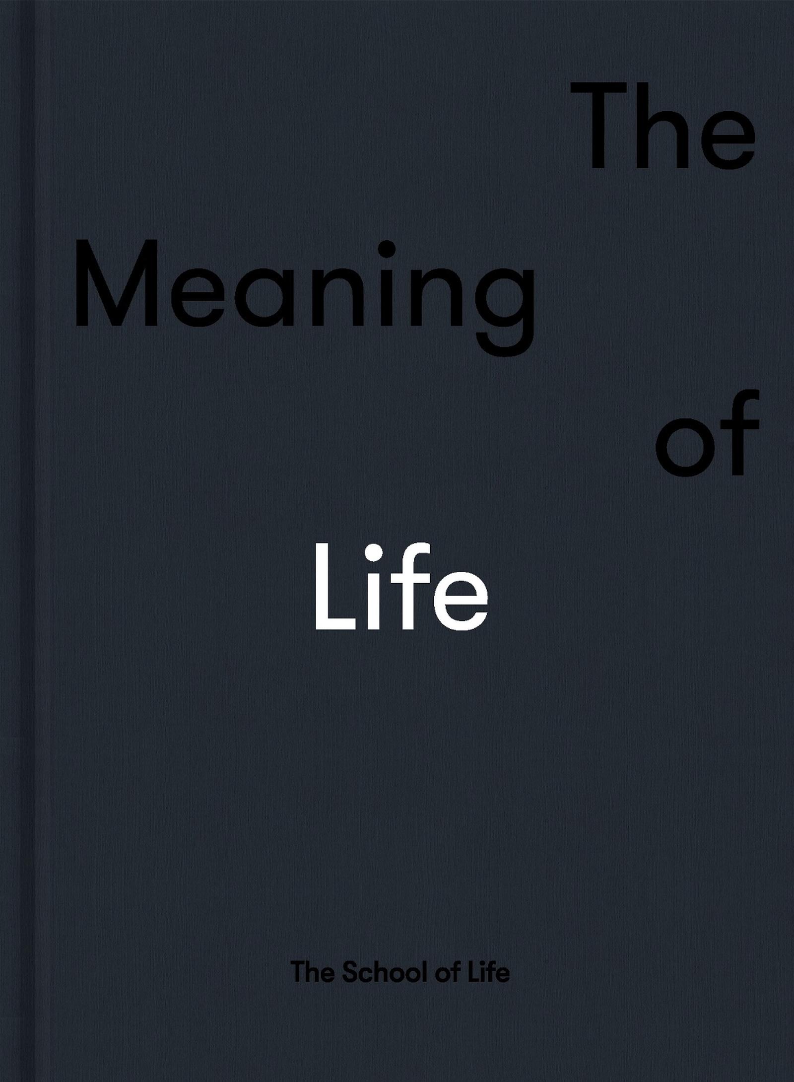 Buy The Meaning of Life - MyDeal Australia