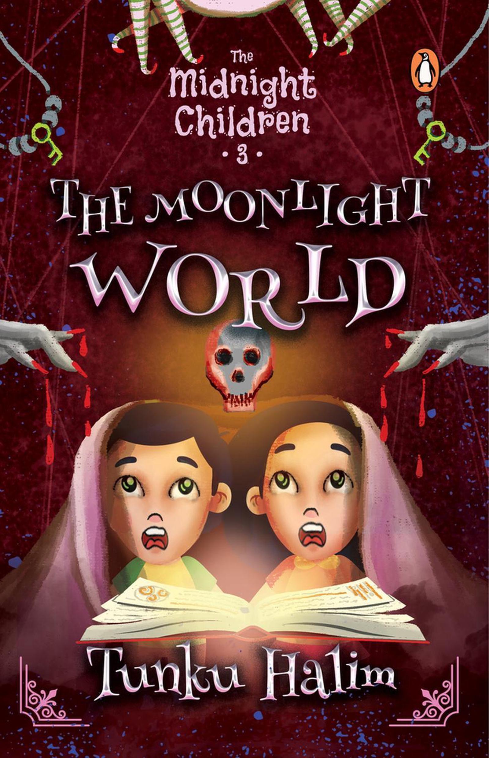 Buy The Midnight Children: The Moonlight World - MyDeal Australia