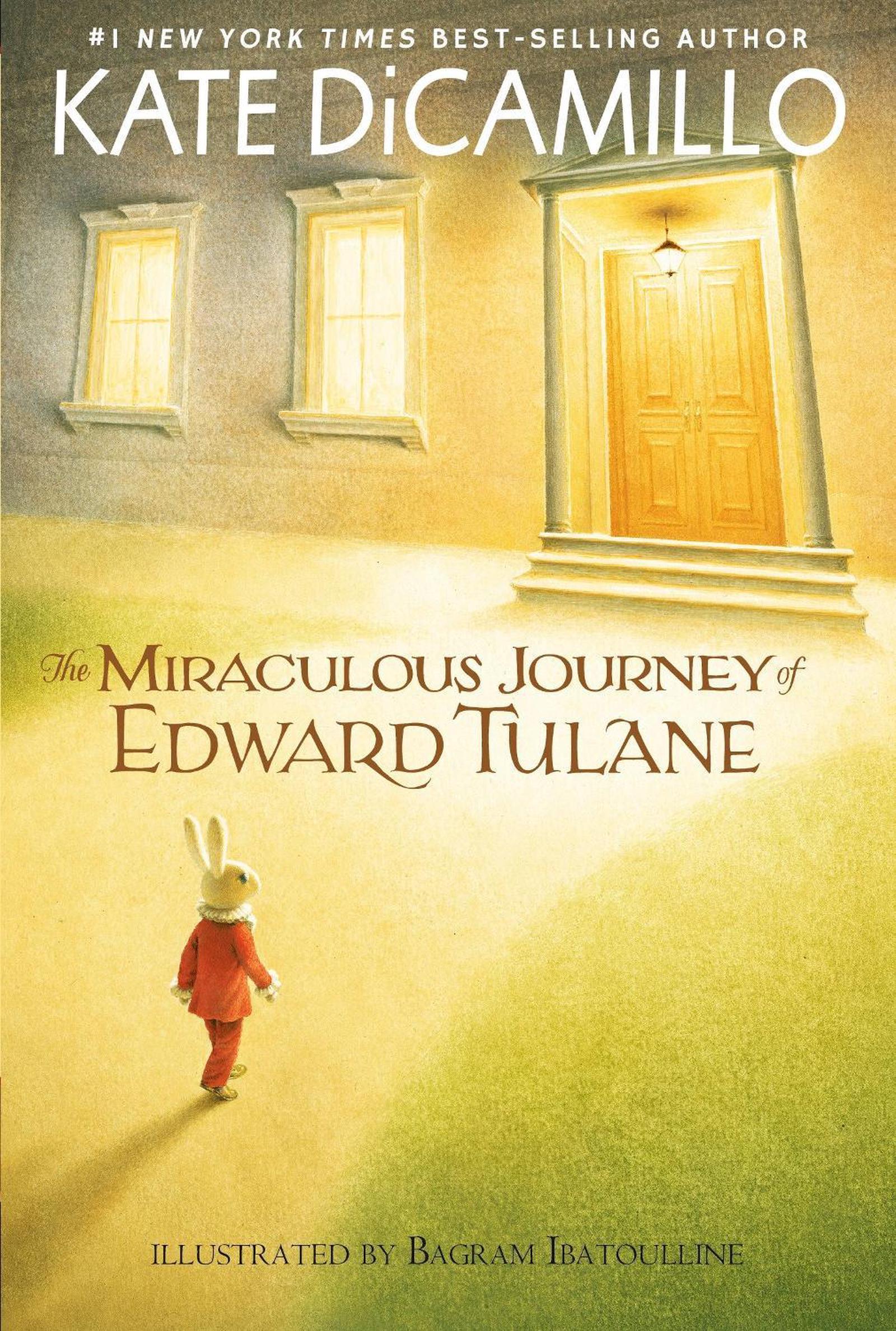 Buy The Miraculous Journey of Edward Tulane - MyDeal Australia