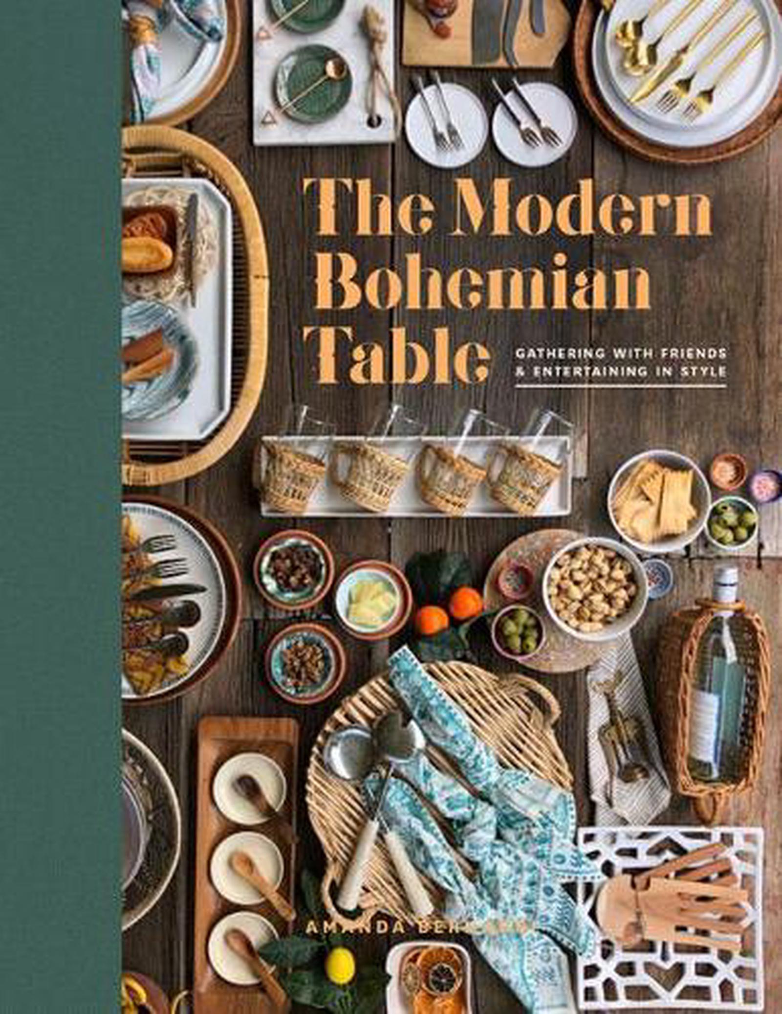 Buy The Modern Bohemian Table - MyDeal Australia
