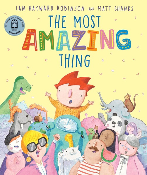Buy The Most Amazing Thing - MyDeal Australia
