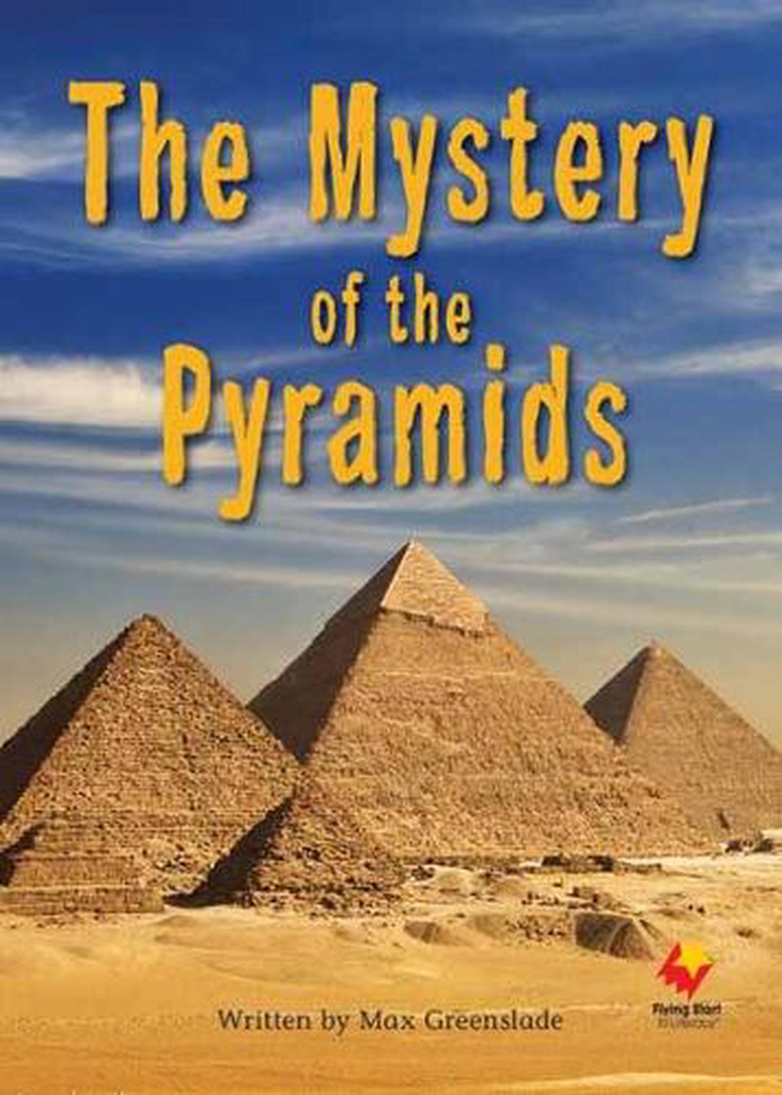 Buy The Mystery of the Pyramids - MyDeal Australia