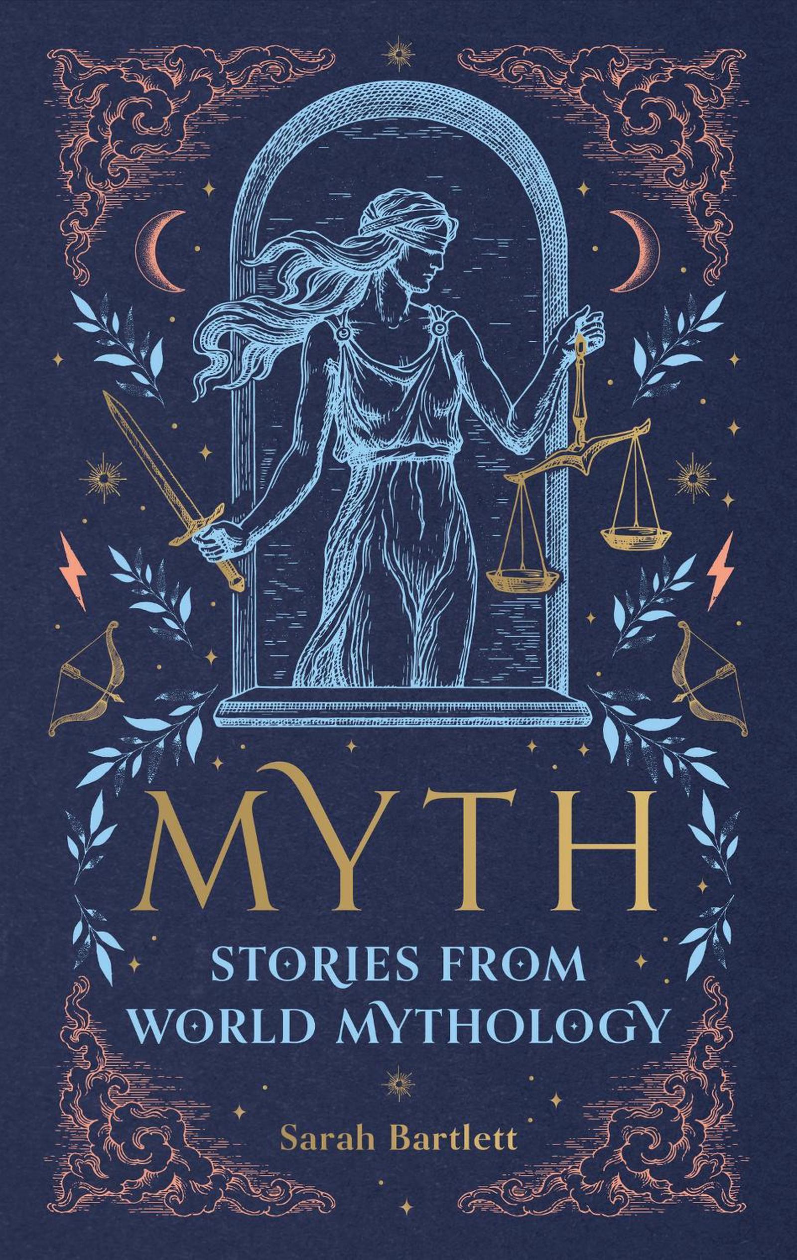 Buy The Mythology Bible: Everything you wanted to know about mythology ...