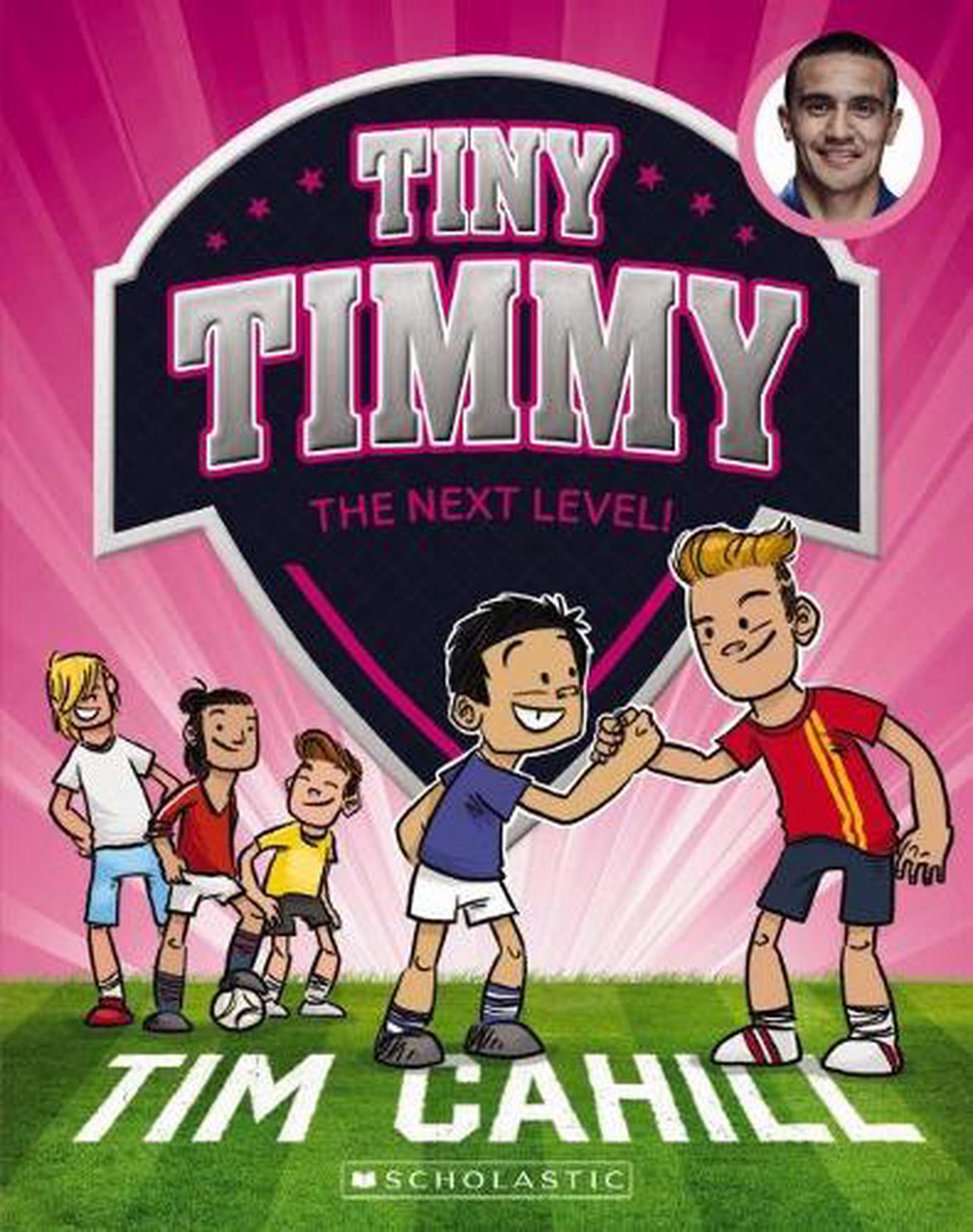 Buy The Next Level! (Tiny Timmy #9) - MyDeal Australia