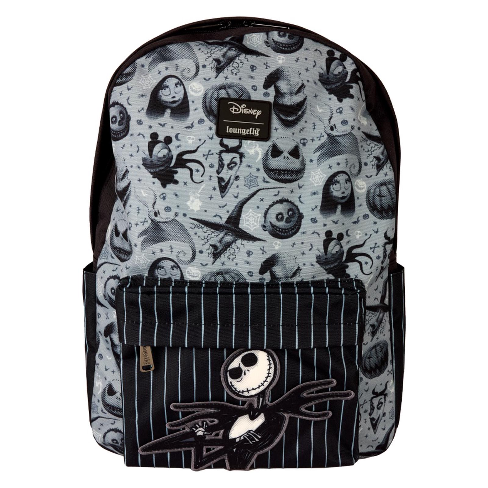 Buy The Nightmare Before Christmas - Nylon Full-Size Backpack - MyDeal ...