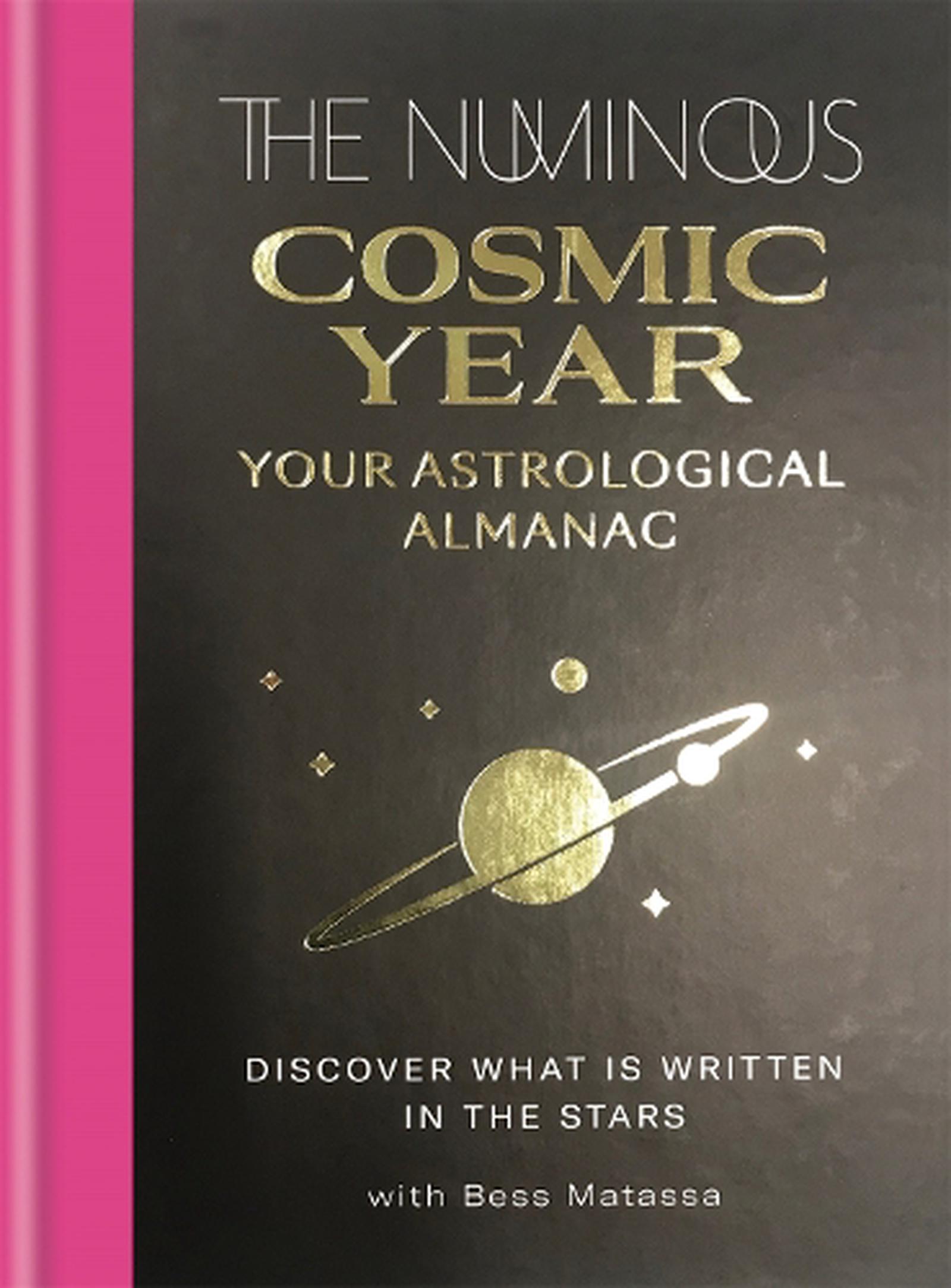 Buy The Numinous Cosmic Year - MyDeal Australia