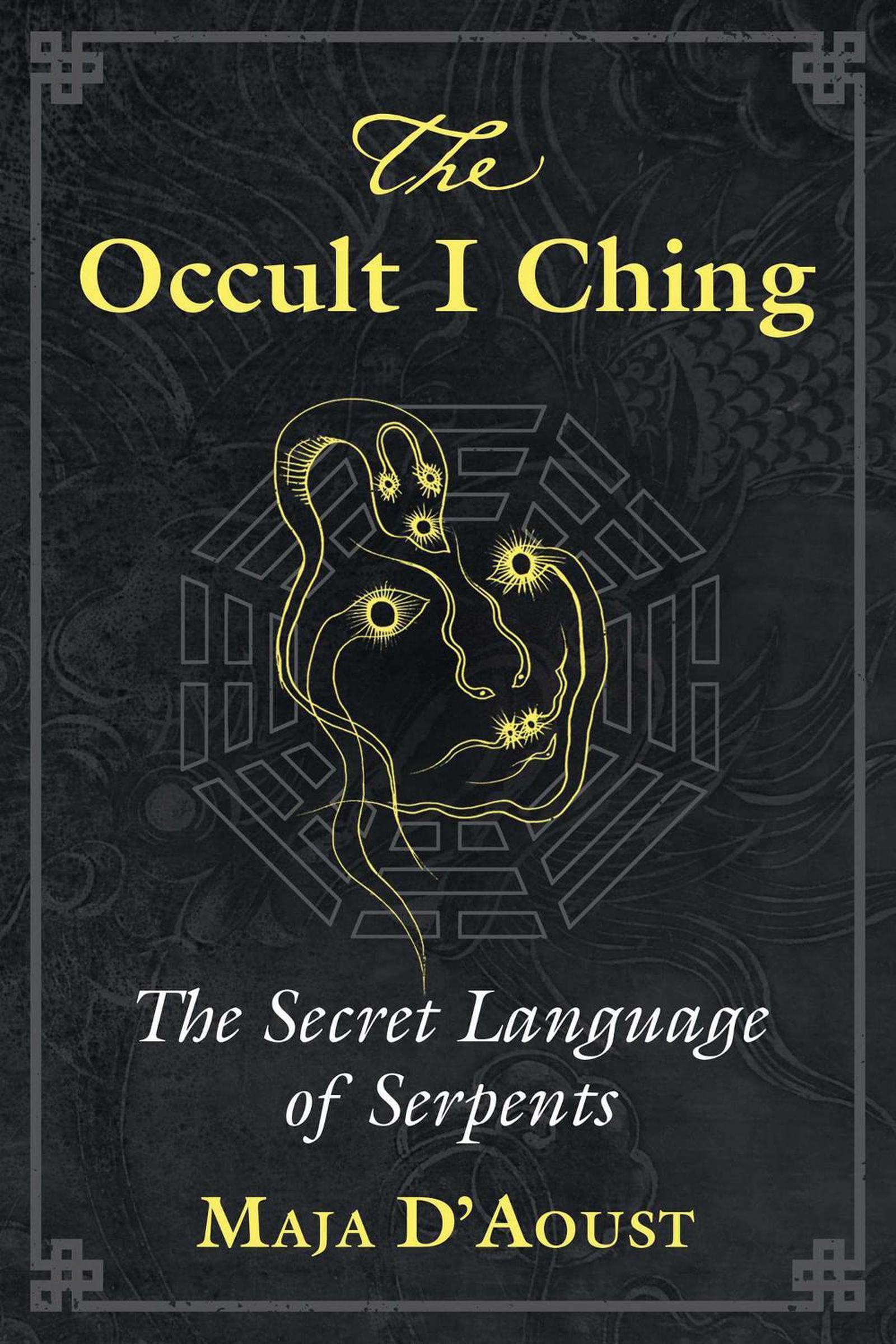 Buy The Occult I Ching - MyDeal Australia
