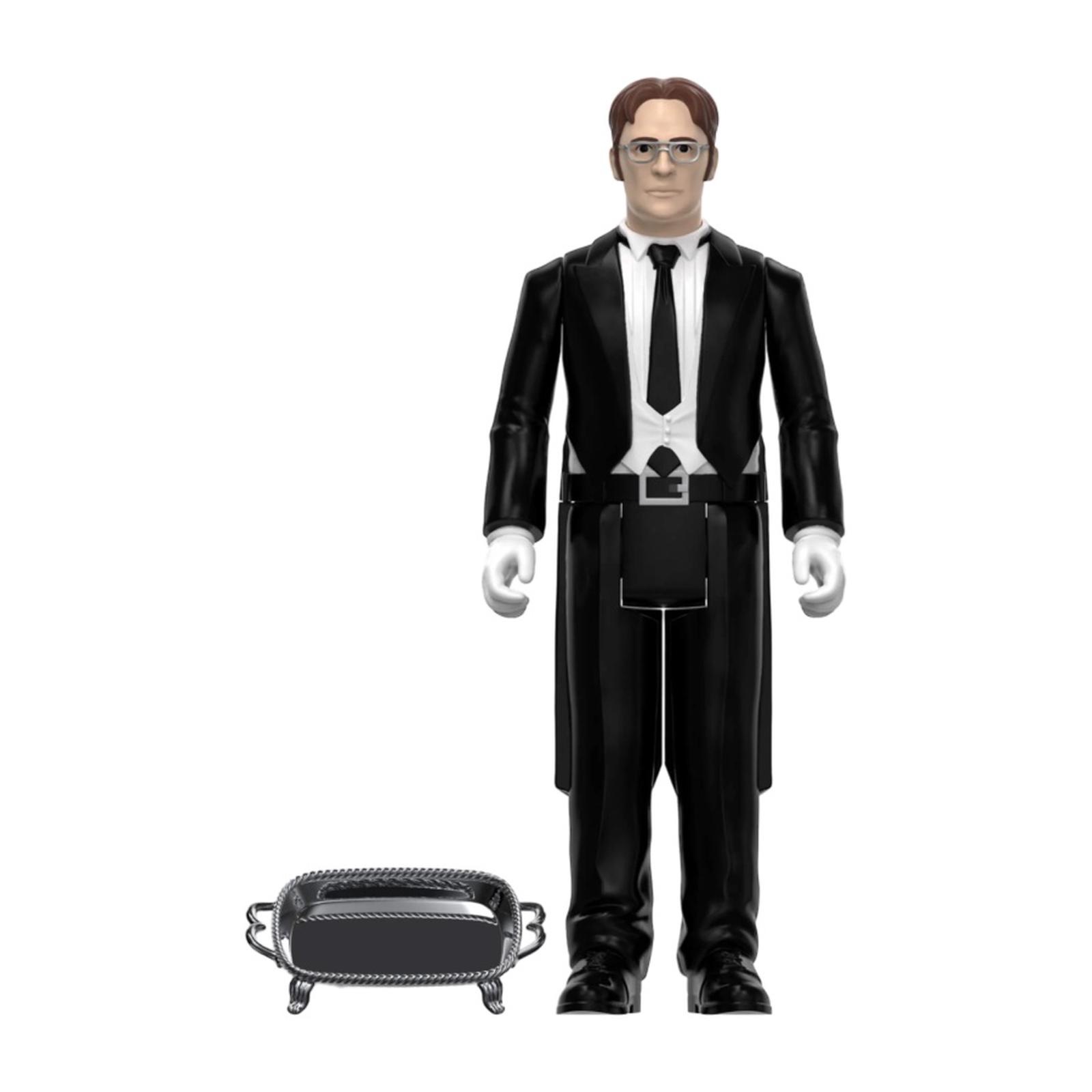 Buy The Office - Samuel Chang (Threat Level Midnight) ReAction Figure ...