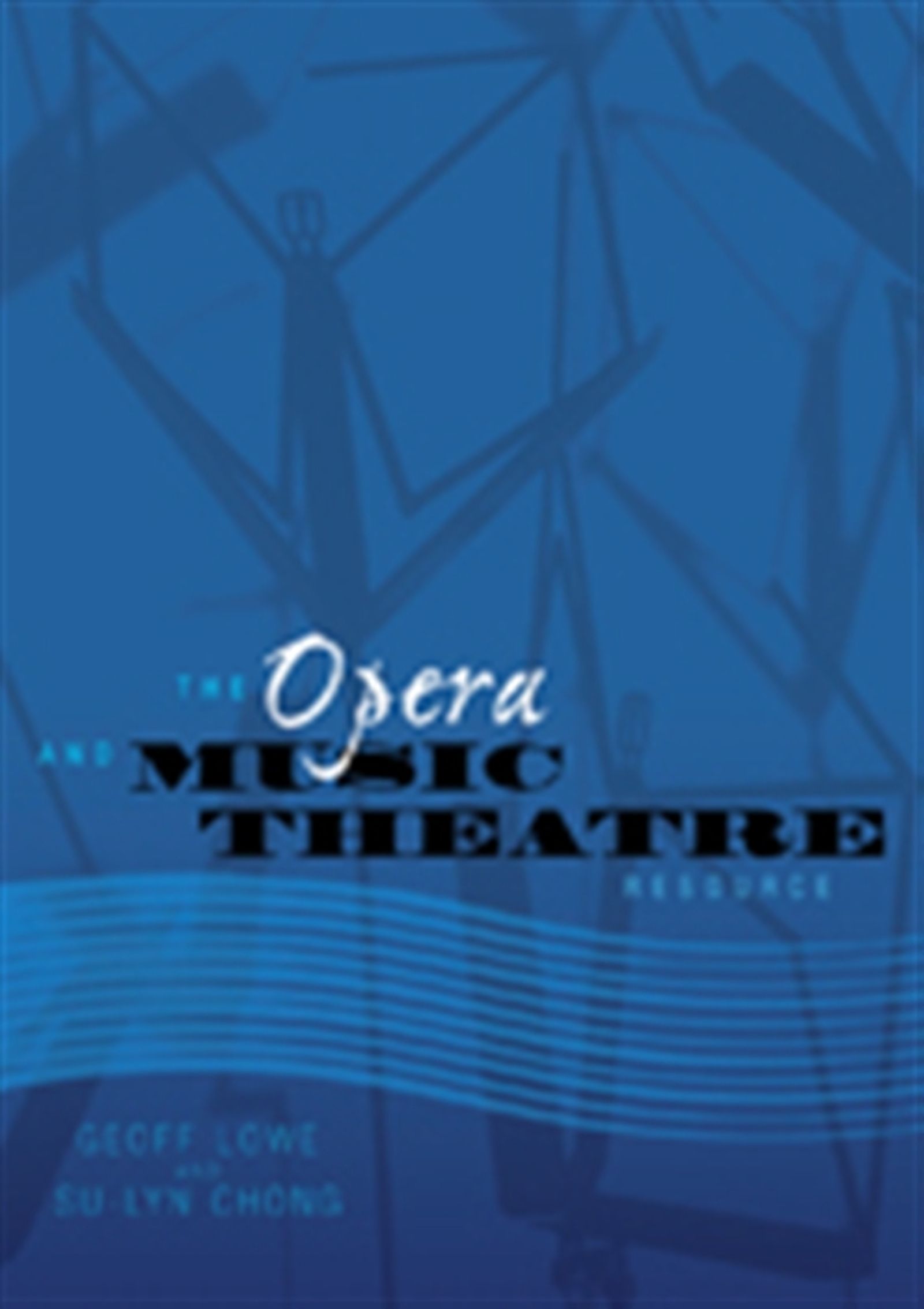 Buy The Opera and Music Theatre Resource - MyDeal Australia