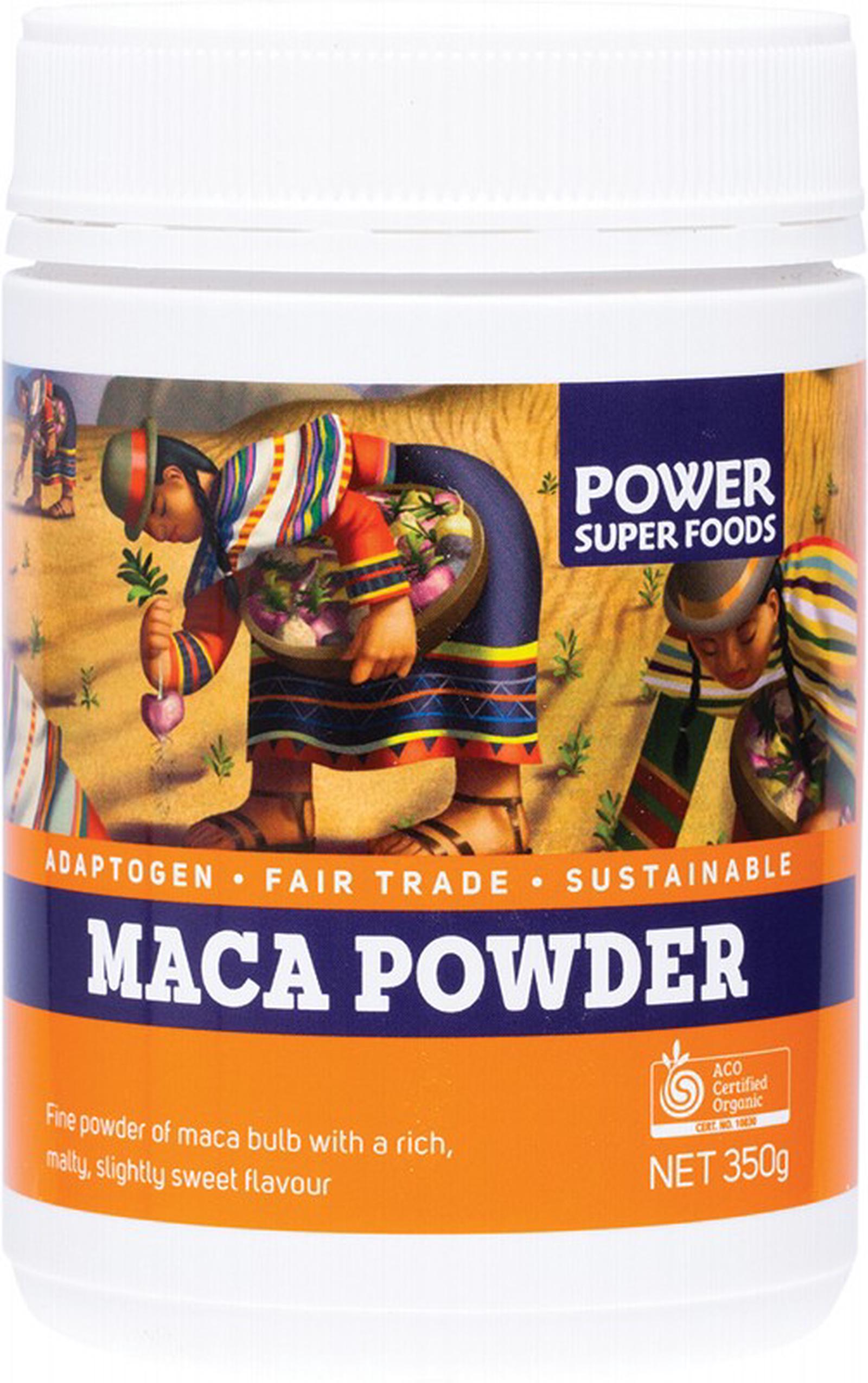 Buy The Origin Series Maca Powder - 350g - MyDeal Australia