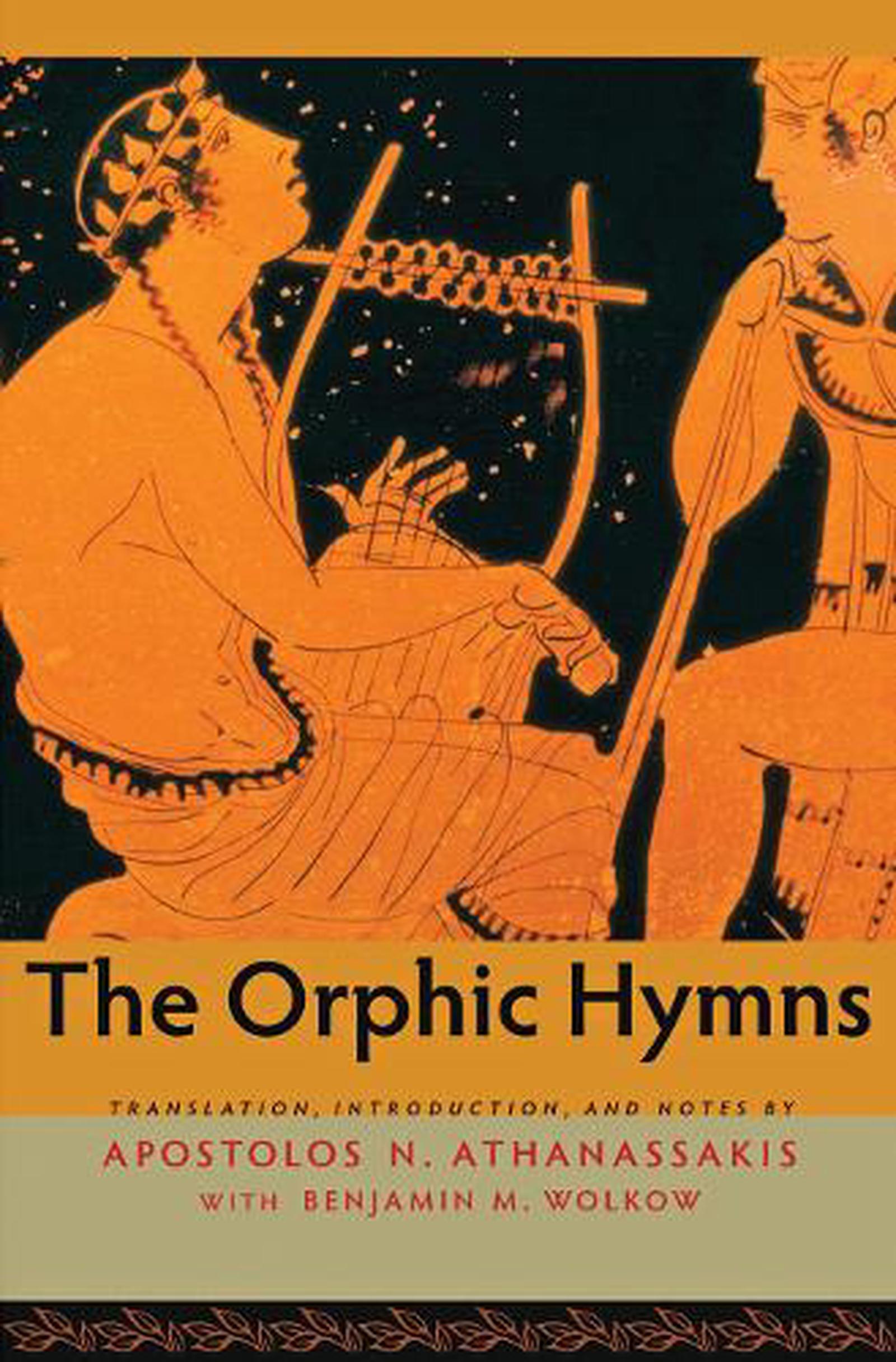 Buy The Orphic Hymns - MyDeal Australia