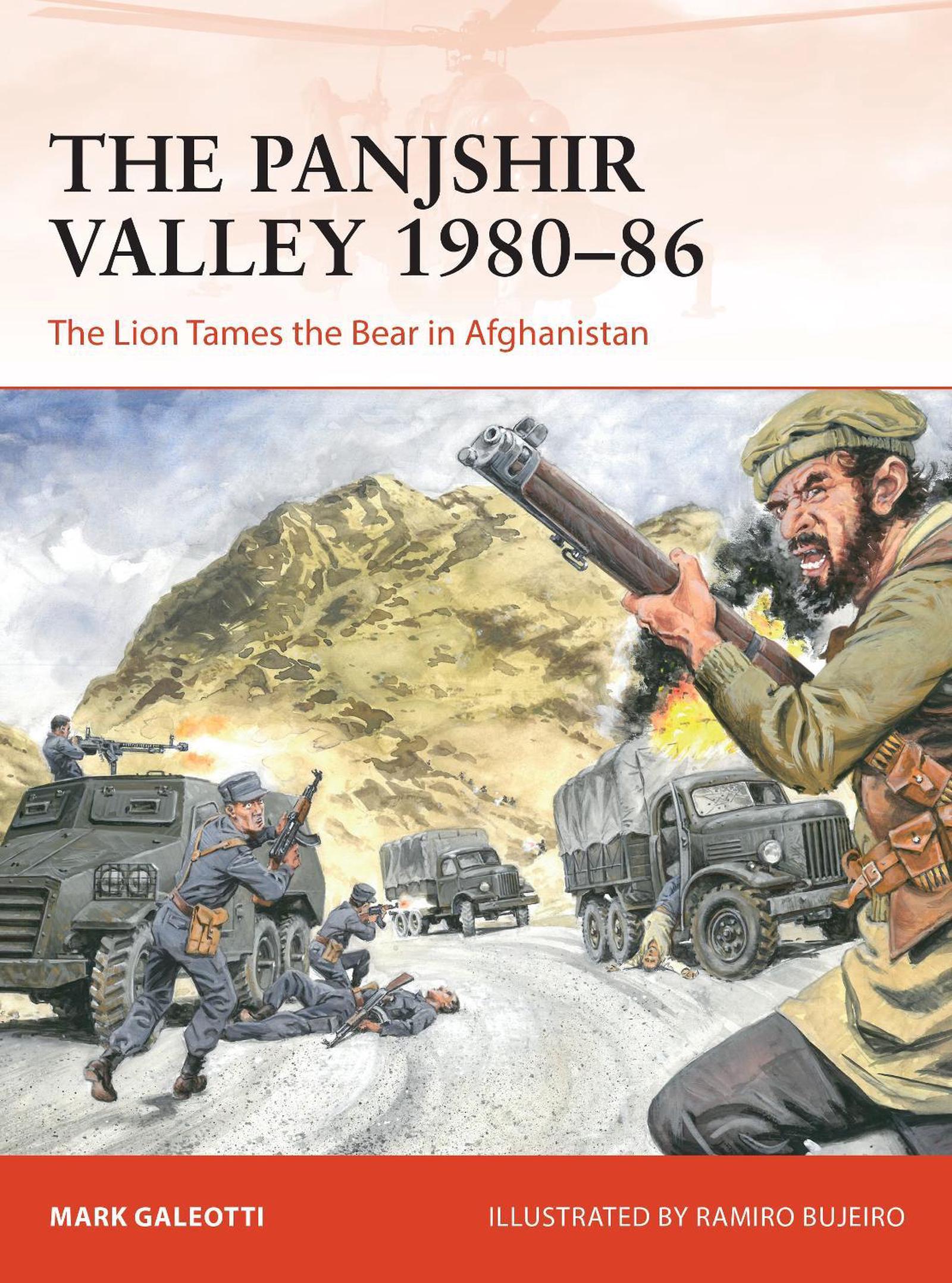 Buy The Panjshir Valley 1980–86 - MyDeal Australia
