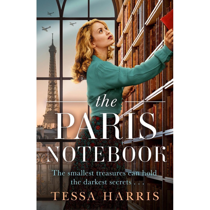 Buy The Paris Notebook - MyDeal
