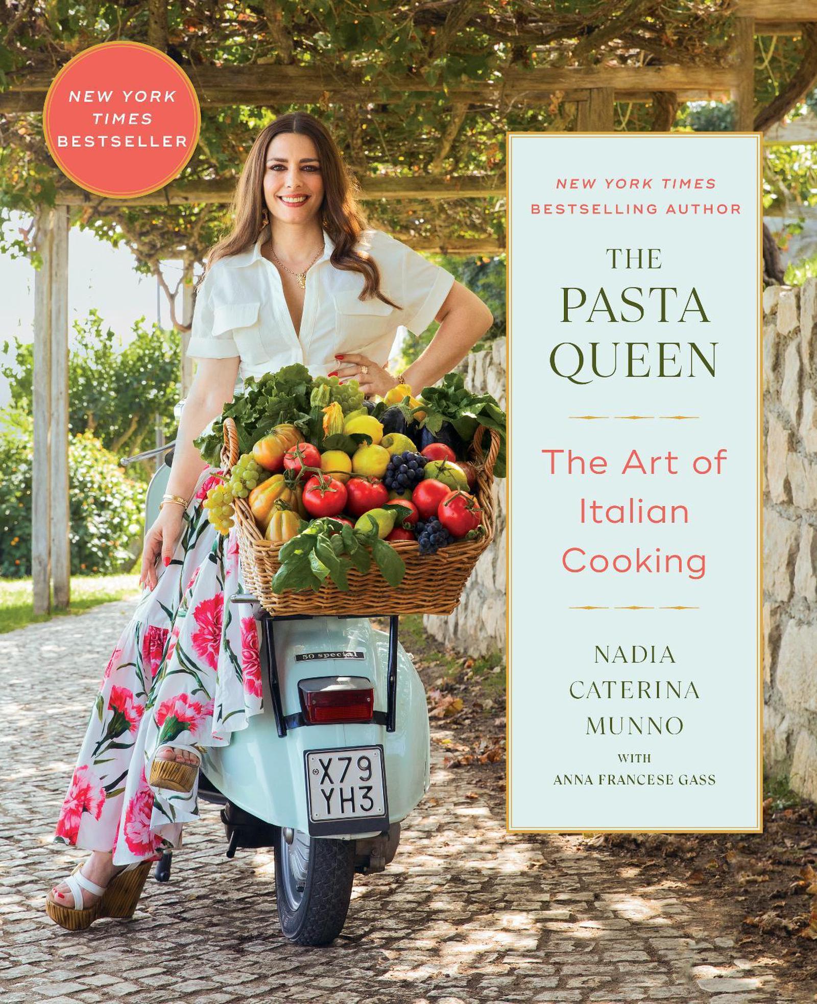 Buy The Pasta Queen: The Art of Italian Cooking - MyDeal Australia