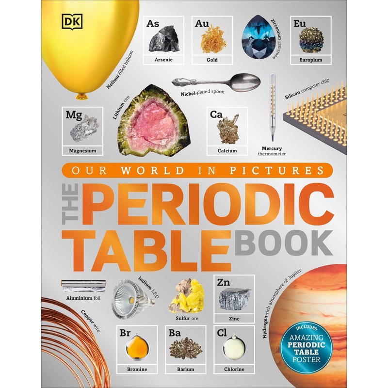 Buy The Periodic Table Book - MyDeal