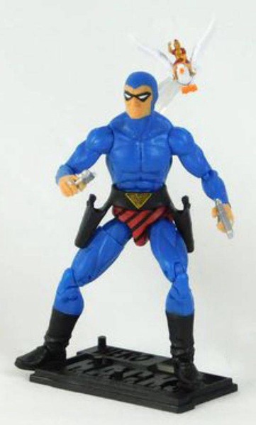 Buy The Phantom - Phantom (21st) V2 H.A.C.K.S. Action Figure - MyDeal ...