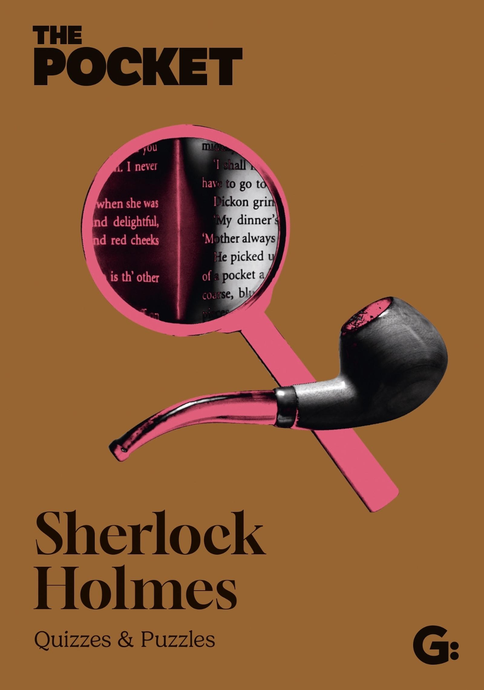 Buy The Pocket Sherlock Holmes - MyDeal Australia