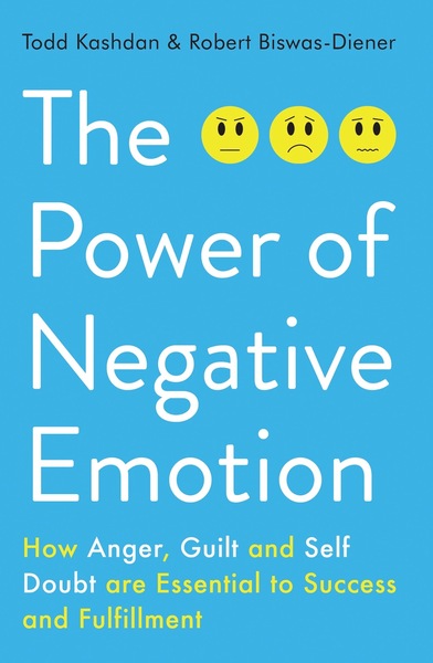 Buy The Power of Negative Emotion - MyDeal Australia