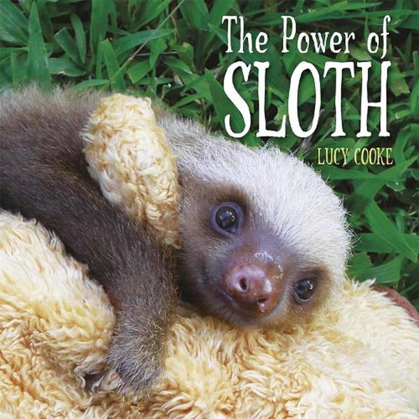 Buy The Power of Sloth - MyDeal Australia
