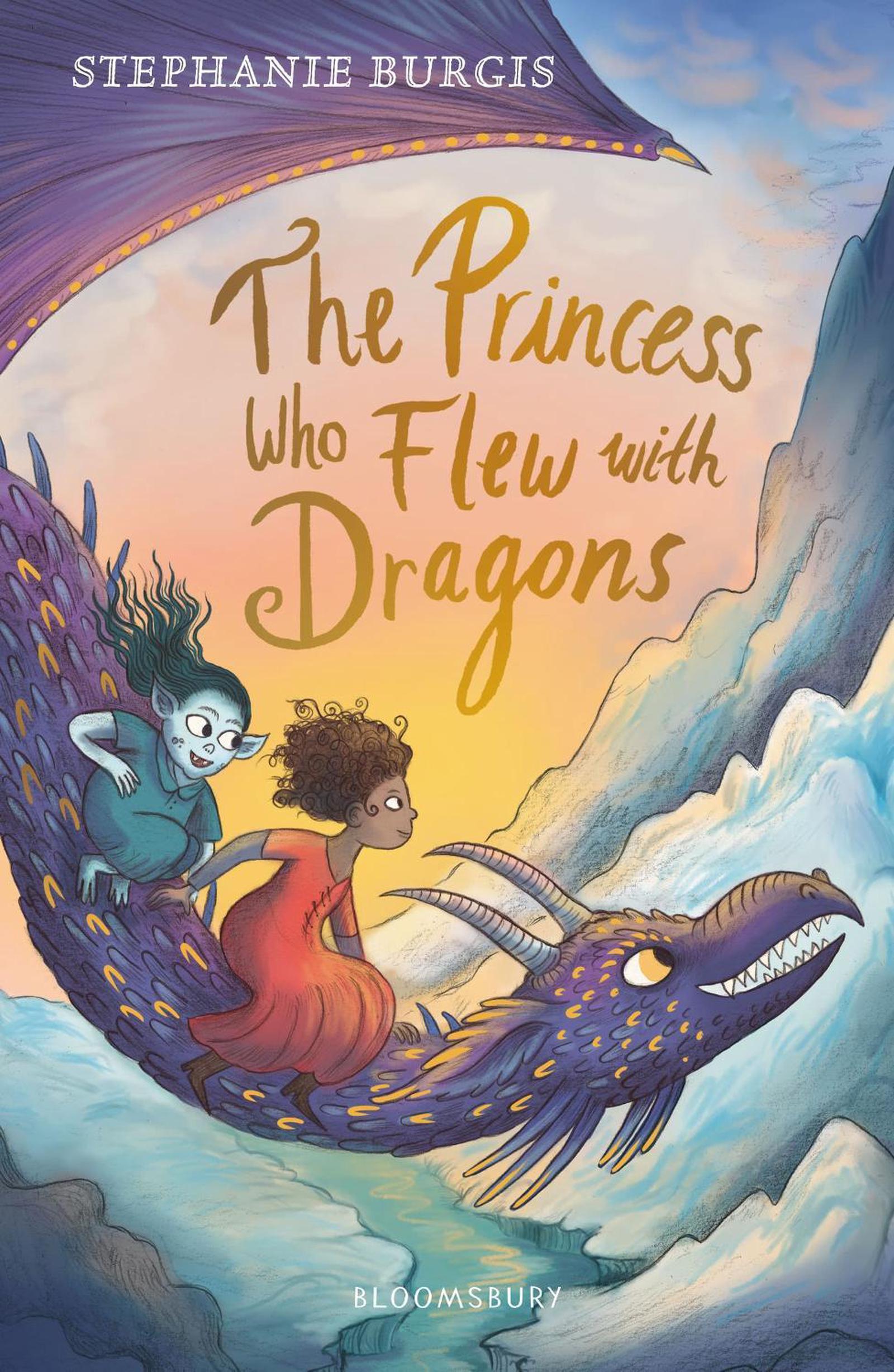 Buy The Princess Who Flew with Dragons - MyDeal Australia