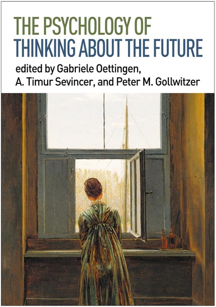 Buy The Psychology of Thinking about the Future - MyDeal Australia