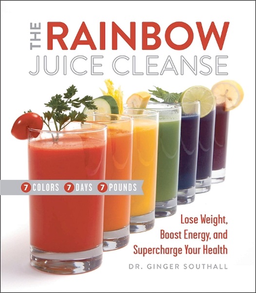 Buy The Rainbow Juice Cleanse - MyDeal Australia
