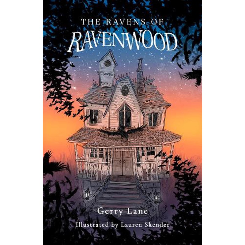 Buy The Ravens of Ravenwood - MyDeal